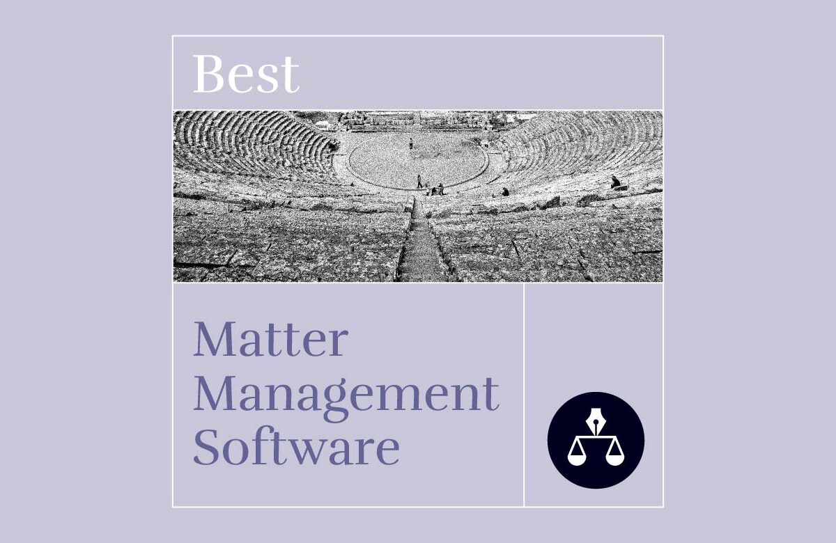 14 Best Matter Management Tools for Legal Teams in 2026