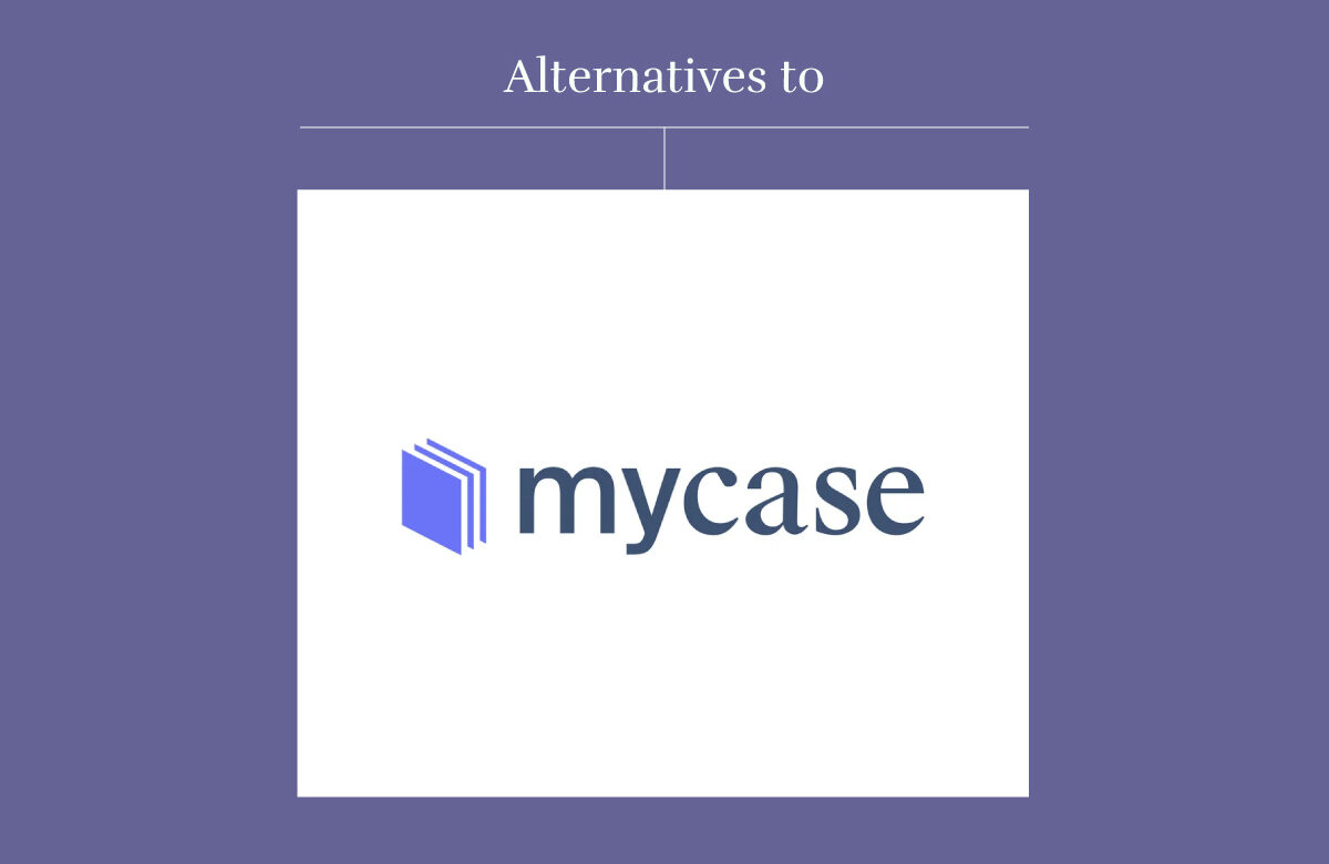 24 MyCase Alternatives For Case Management In 2026