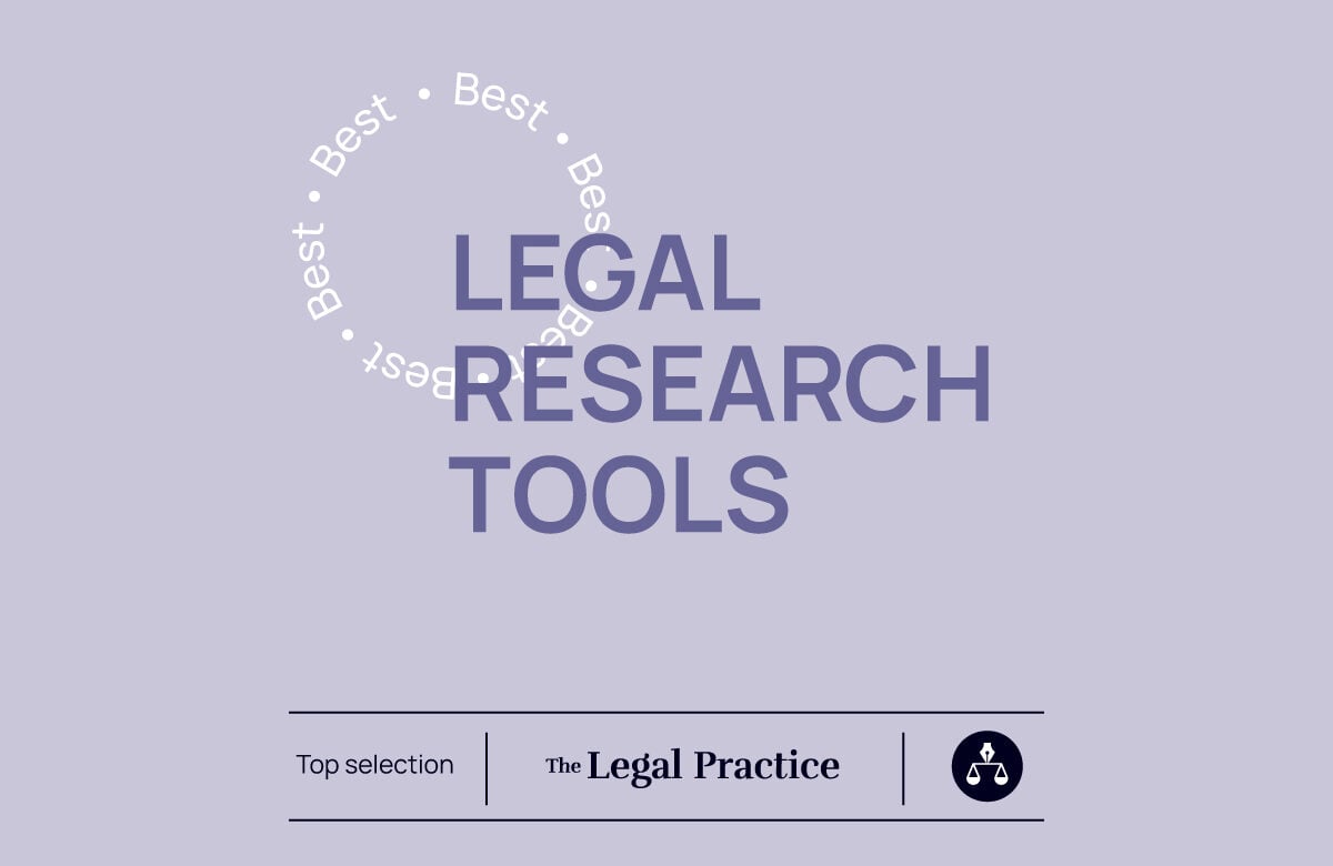 Guide to the 20 Best Legal Research Tools In 2026