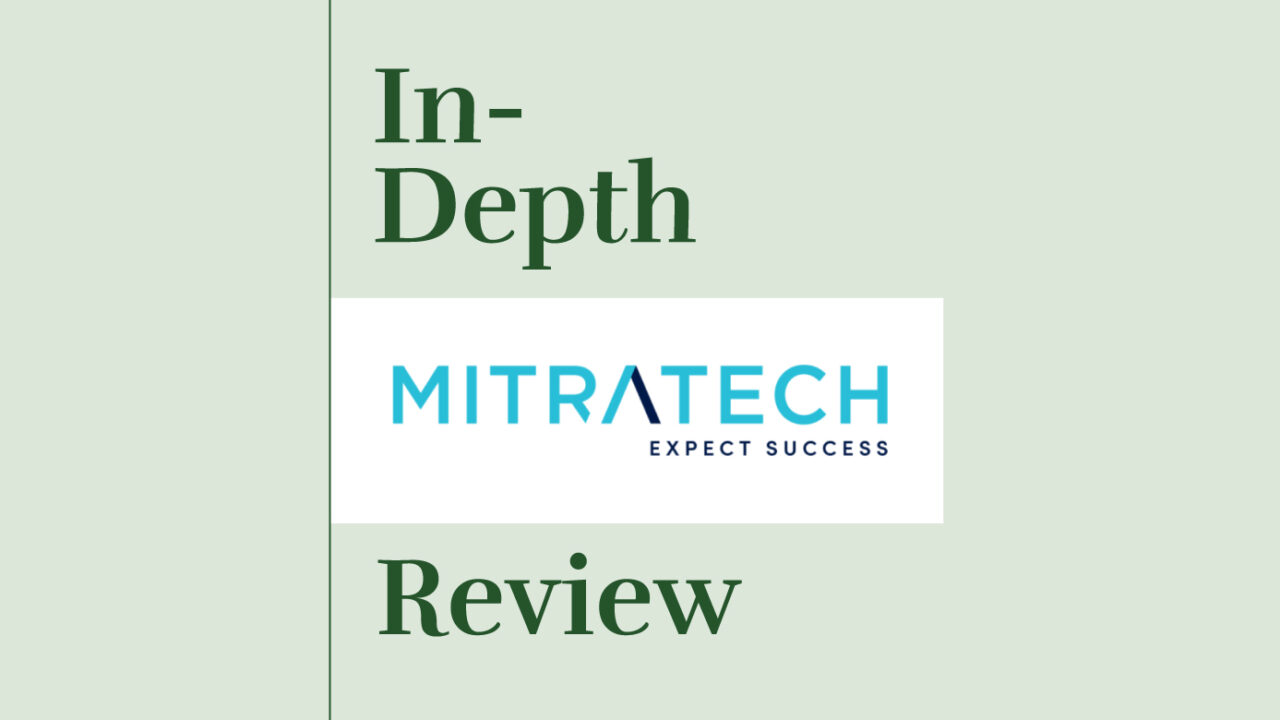 Mitratech Legal Software and Solutions In-Depth Review