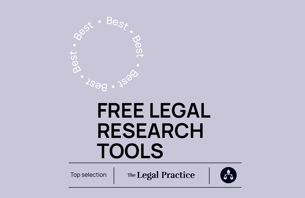 21 Best Free Legal Research Tools For 2026