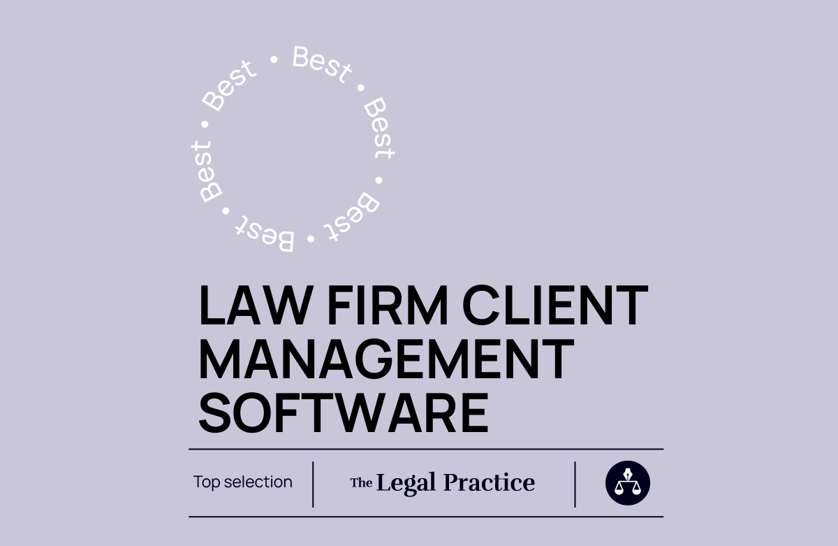 The 31 Best Law Firm Client Management Software Of 2026
