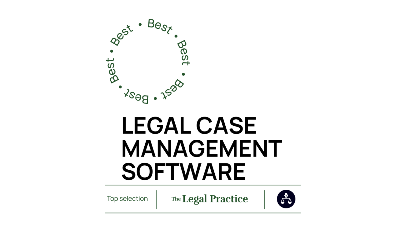 Guide To The 15 Best Legal Case Management Software 2026