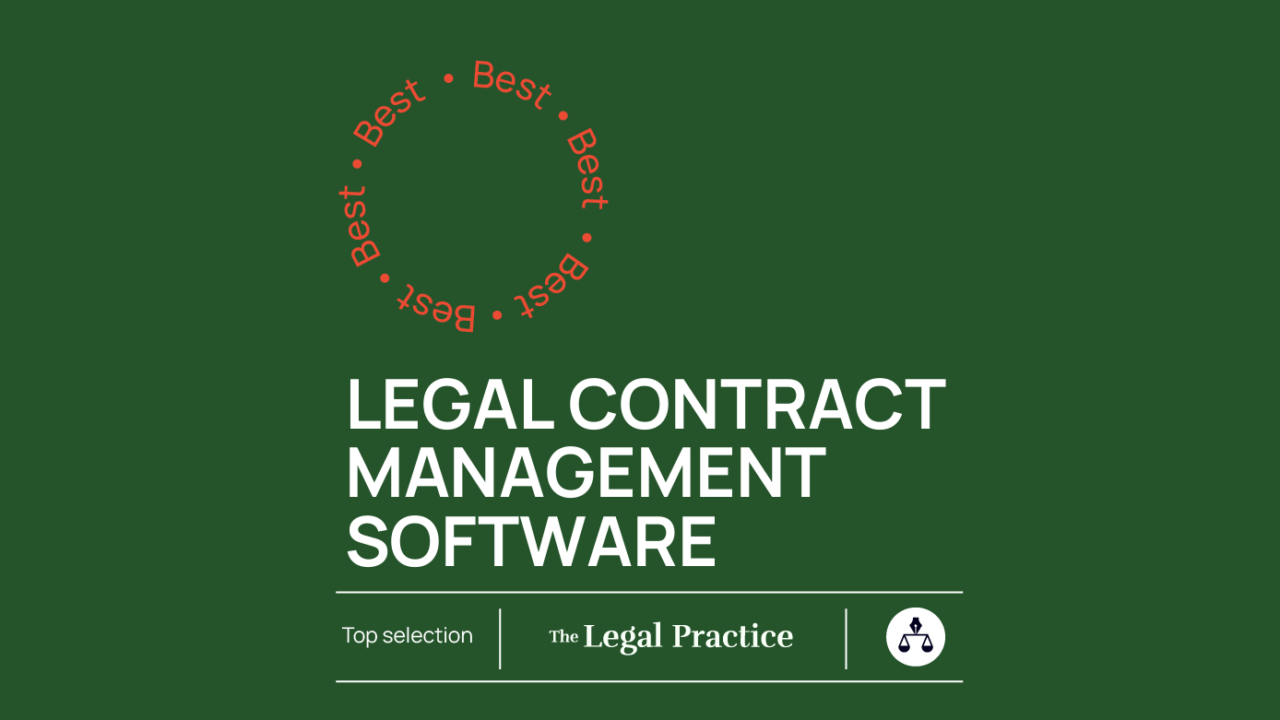 The 20 Best Legal Contract Management Software In 2026
