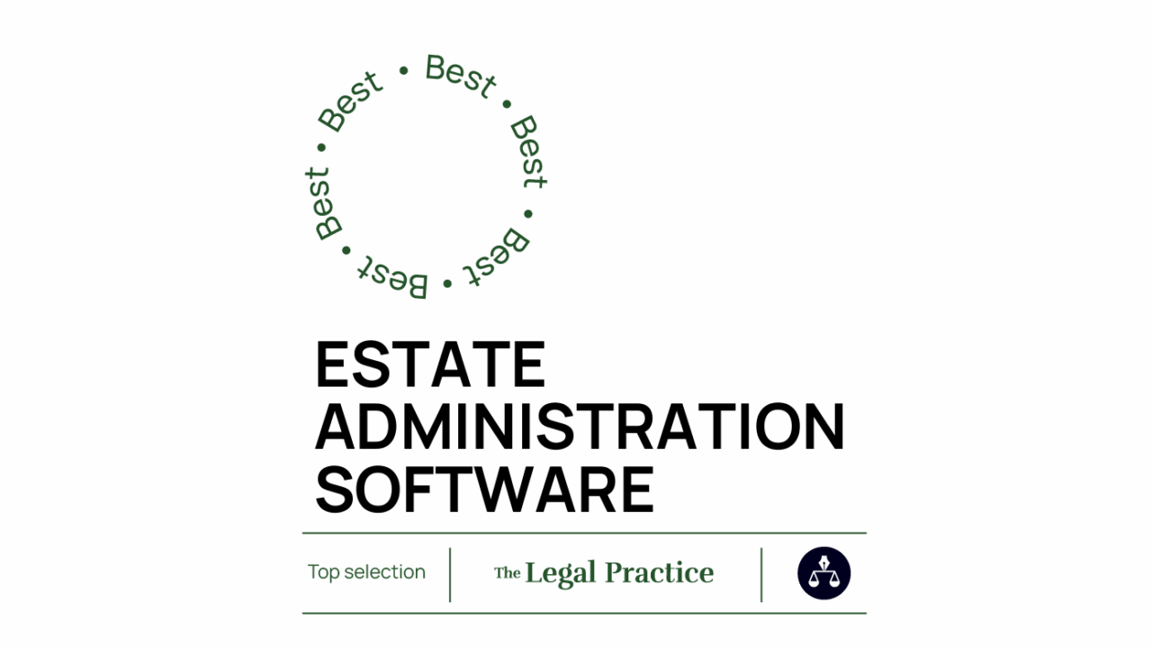 16 Best Estate Administration Software Reviewed in 2026