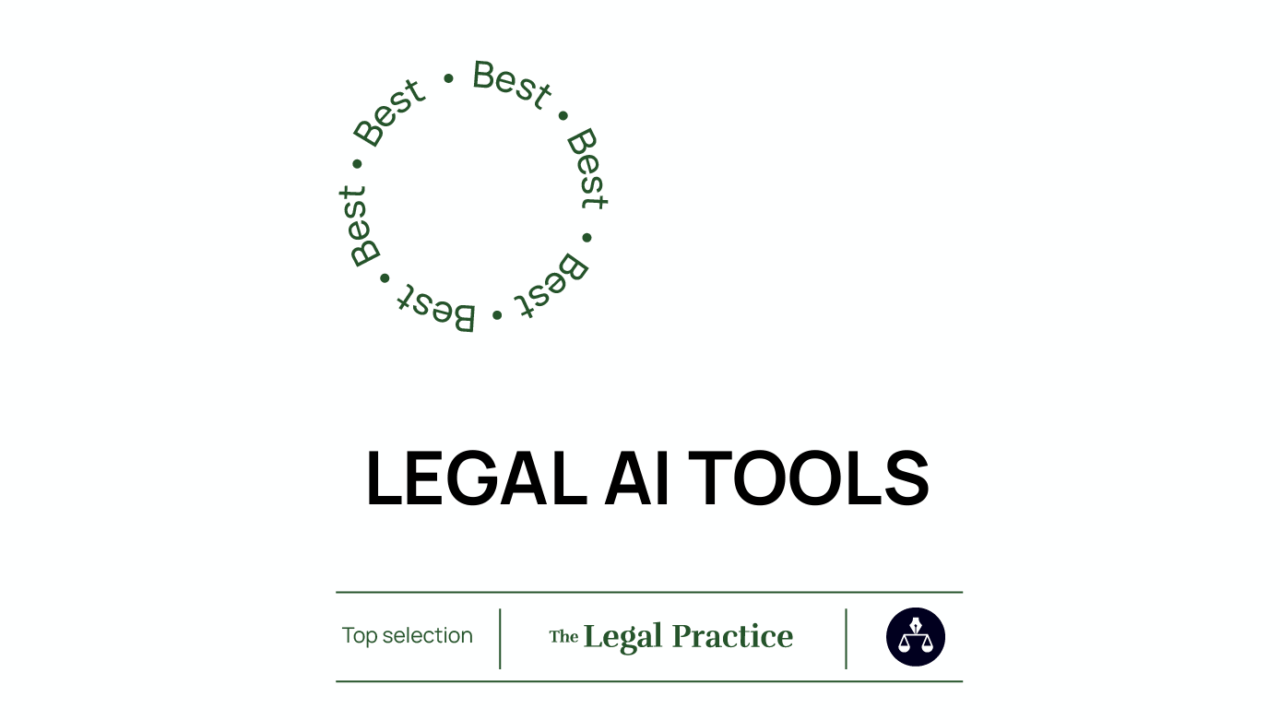 17 Best Legal AI Tools Reviewed in 2026