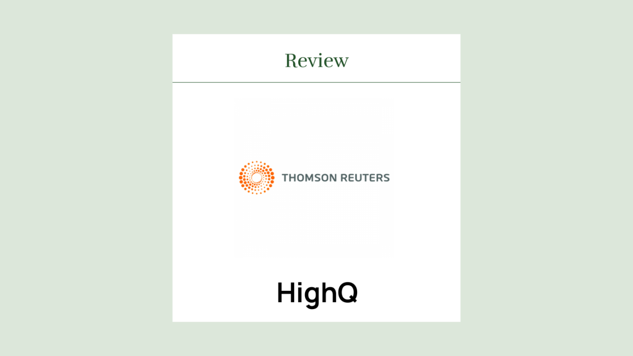 HighQ Review: Pros, Cons, Features, and Pricing