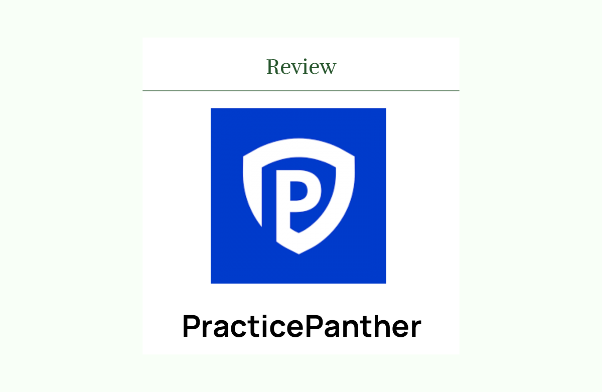 PracticePanther Review 2026: Pros, Cons, Features and Pricing
