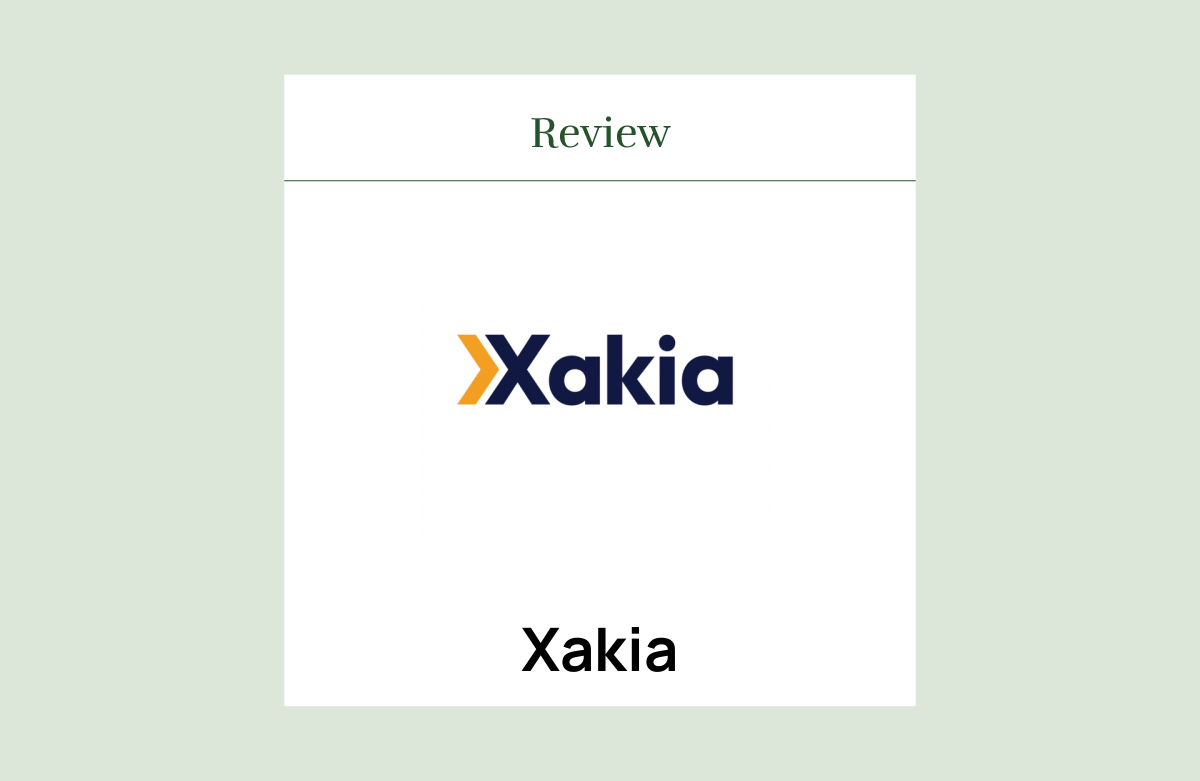 Xakia Review 2026: Pros, Cons, Features and Pricing