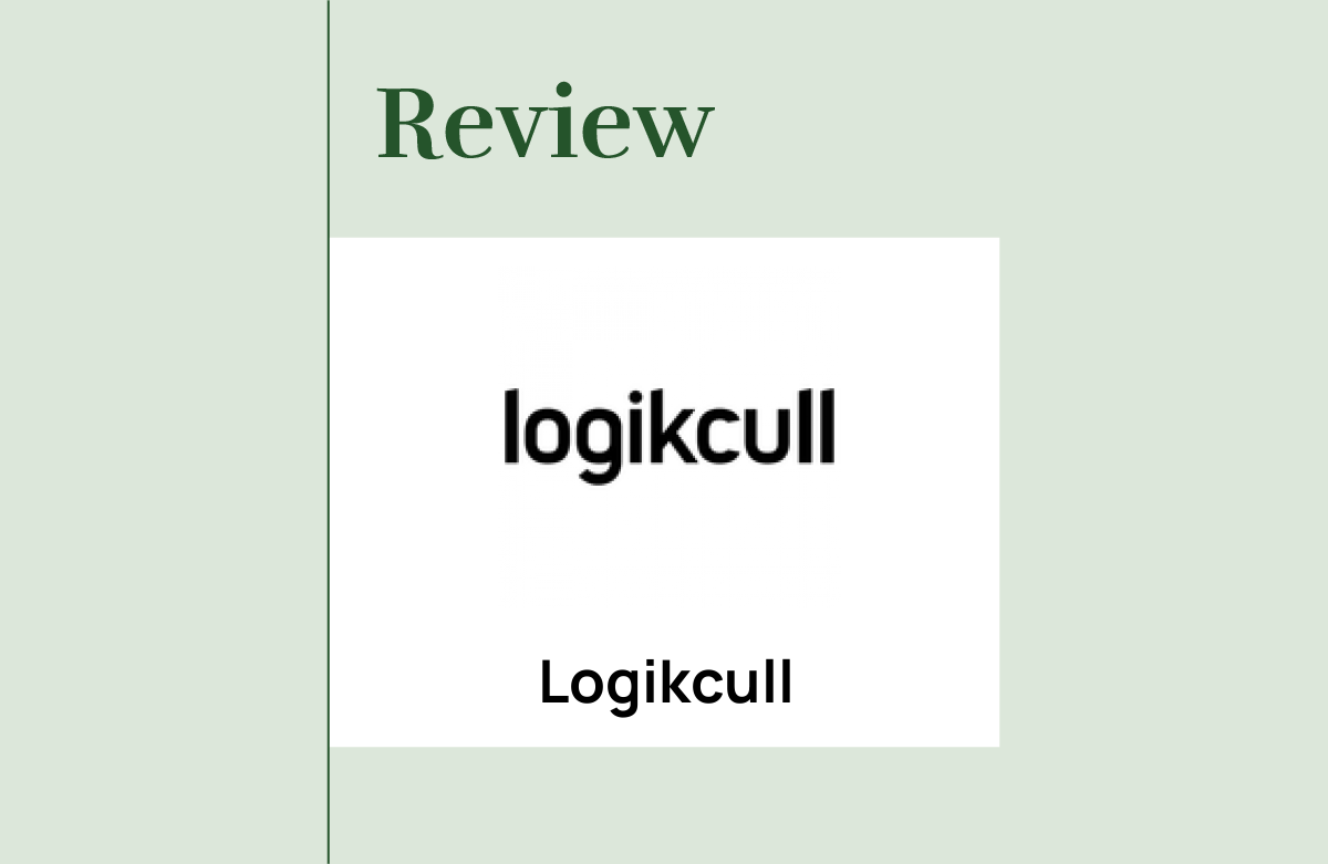 Logikcull Review 2026: Pros, Cons, Features and Pricing
