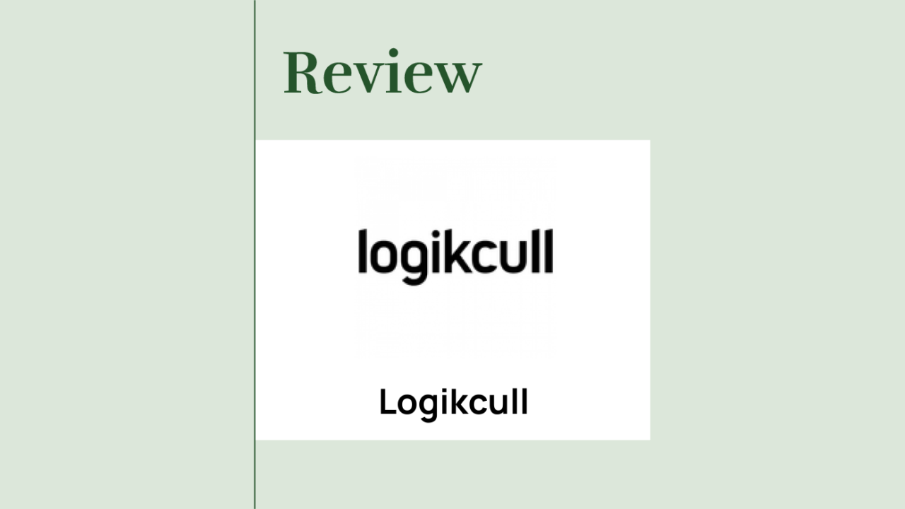 Logikcull Review 2026: Pros, Cons, Features and Pricing