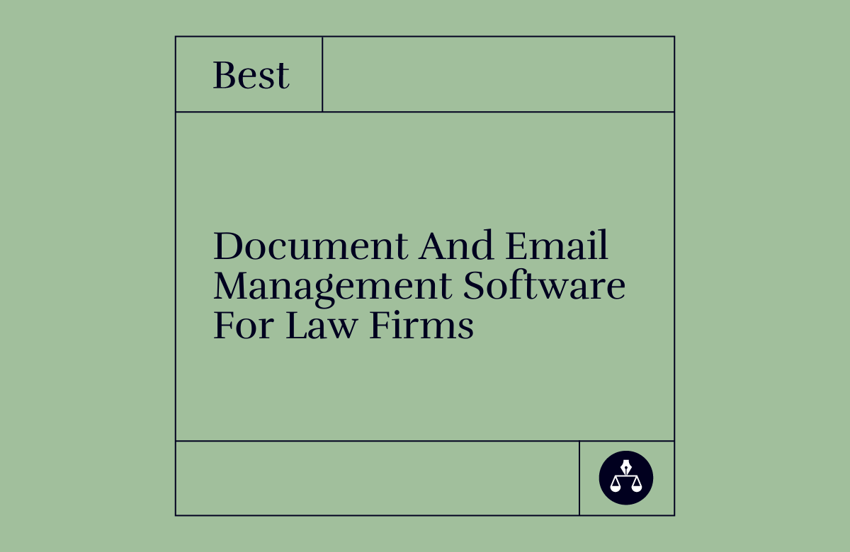 Die 20 besten Dokumenten- und E-Mail-Management-Softwarelösungen für ...